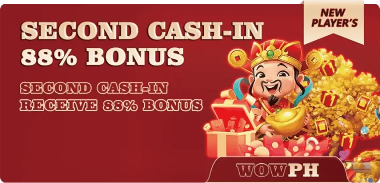 Promotions - WOWPH | Ultimate Jili Slots&Live Online Casino Action ...